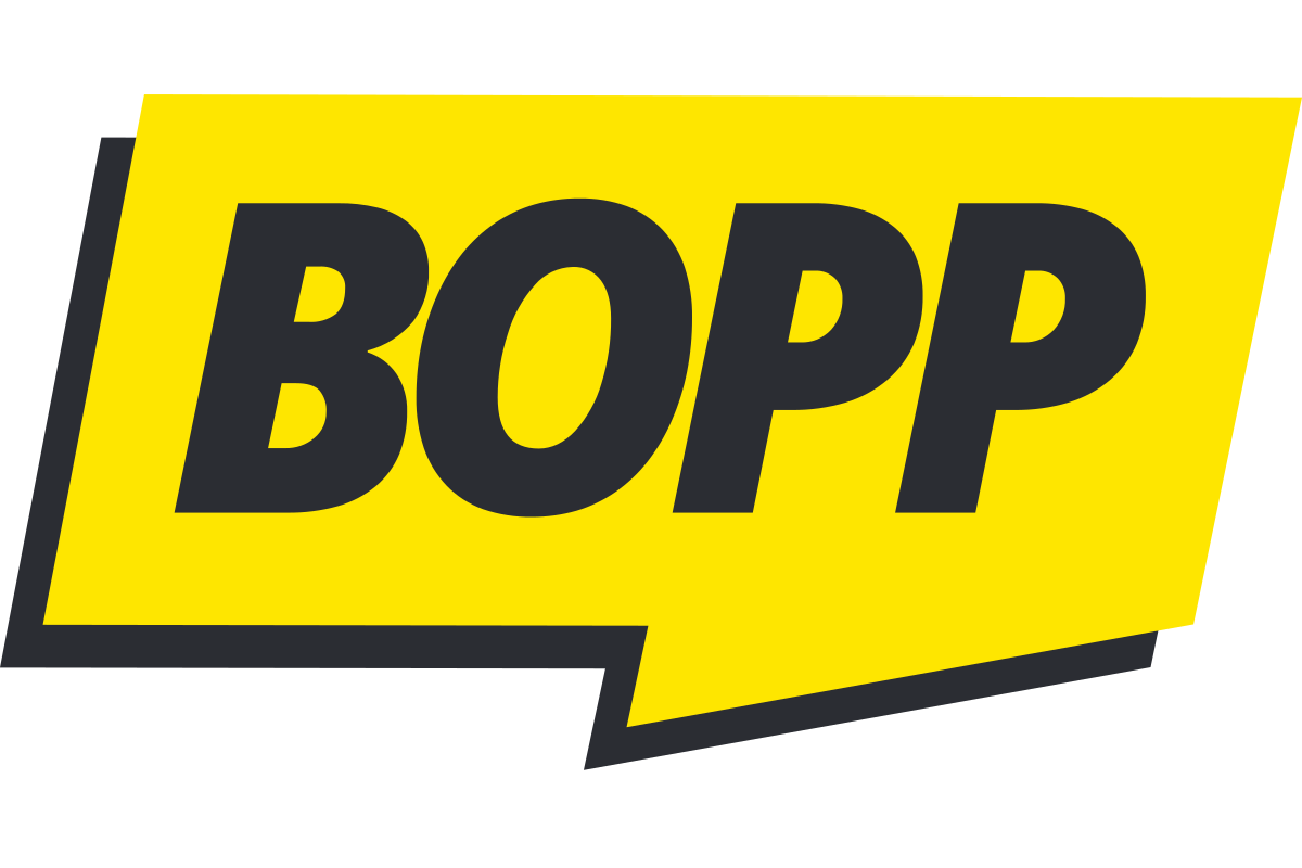 BOPP | Get paid instantly. BOPP it!